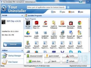 Các phần mềm gỡ cài đặt tốt nhất hiện nay bạn nên biết